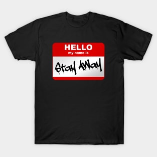 Hello My Name Is T-Shirts for Sale | TeePublic Hello My Name Is T-Shirts for Sale | TeePublic